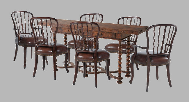 Althorp Collection by Theodore Alexander | Unlimited Furniture Group ...