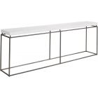 Universal Furniture Modern Farmhouse Console Table | Unlimited Furniture