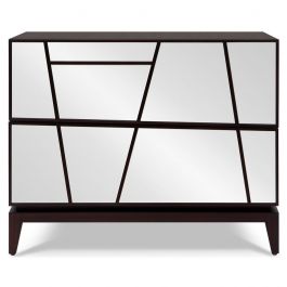 Christopher Guy Valode II Low Nightstand | Unlimited Furniture