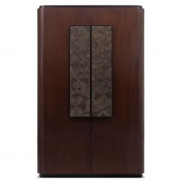 Christopher Guy Raffles Bar Cabinet | Unlimited Furniture