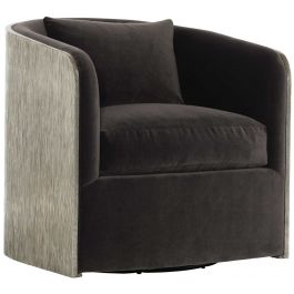Bernhardt Interiors Eliot Swivel Chair 1119-011 (grade I) | Unlimited ...