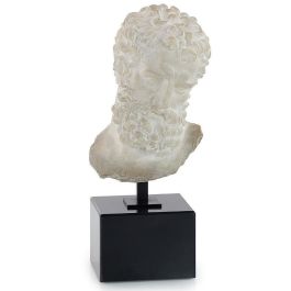 John Richard Greek Bust on Marble Base