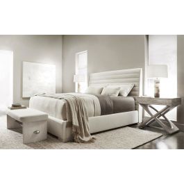 Bernhardt Furniture Sereno Panel Bedroom Set - King