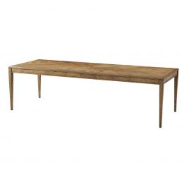 Theodore Alexander Nova Extending Dining Table II | Unlimited Furniture