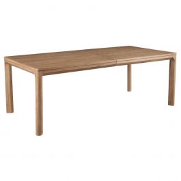 Universal Furniture New Modern Malone Dining Table | Unlimited Furniture