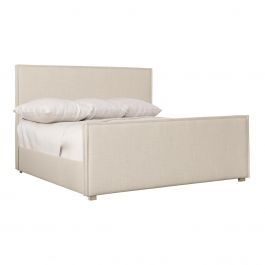Sawyer upholstered bed store