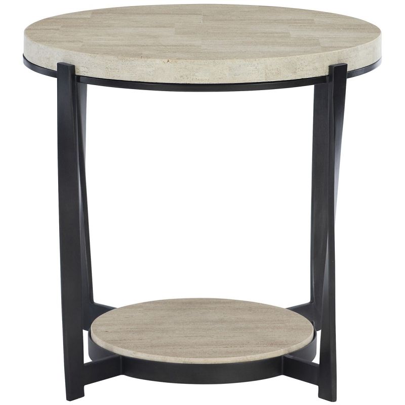 Bernhardt Furniture Occasional Berkshire Side Table | Unlimited Furniture