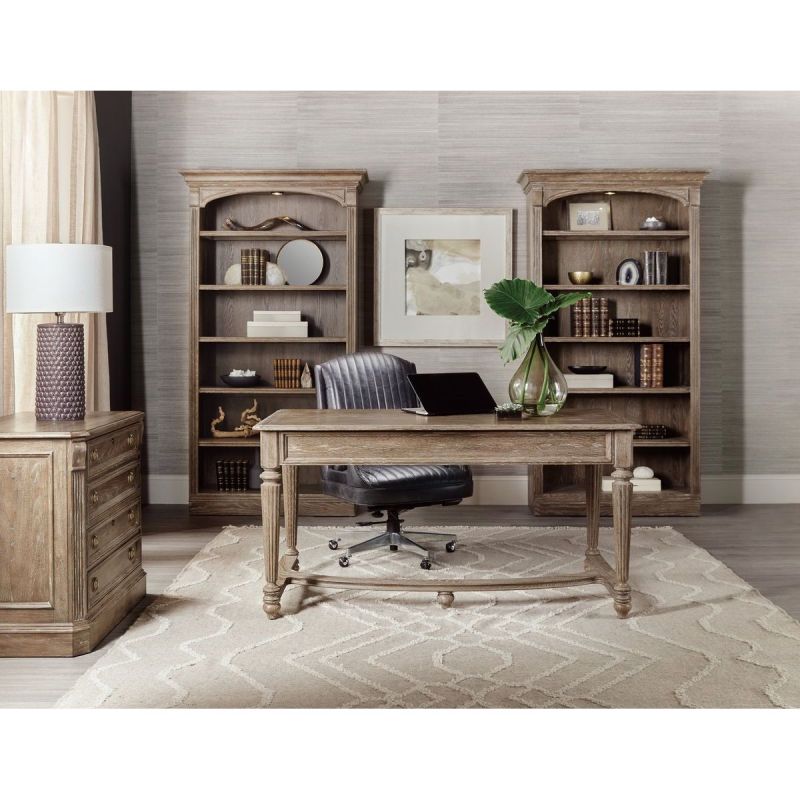 Hooker Furniture Work Your Way Sutter 3pc Office Set | Unlimited Furniture