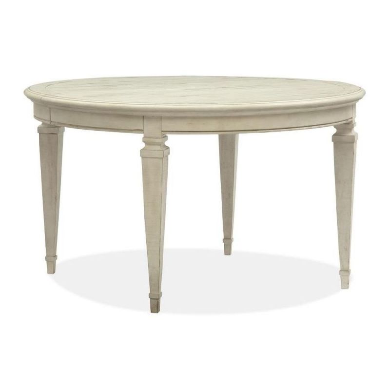 Magnussen Newport Round Dining Table | Unlimited Furniture