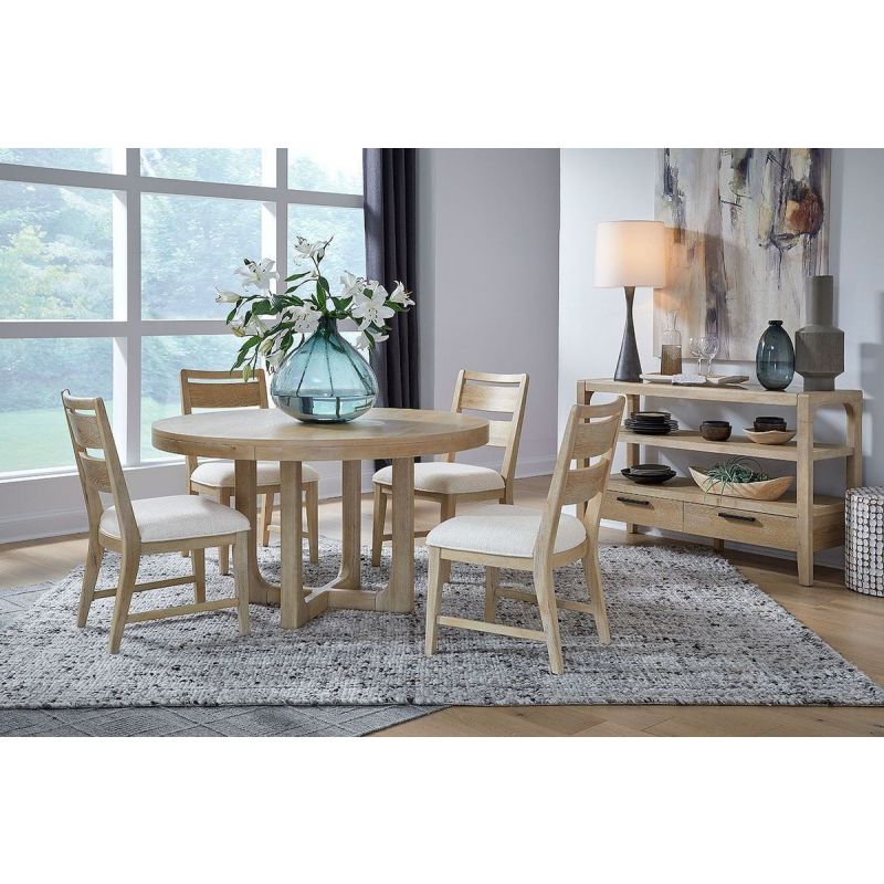 Magnussen Somerset Round Dining Set