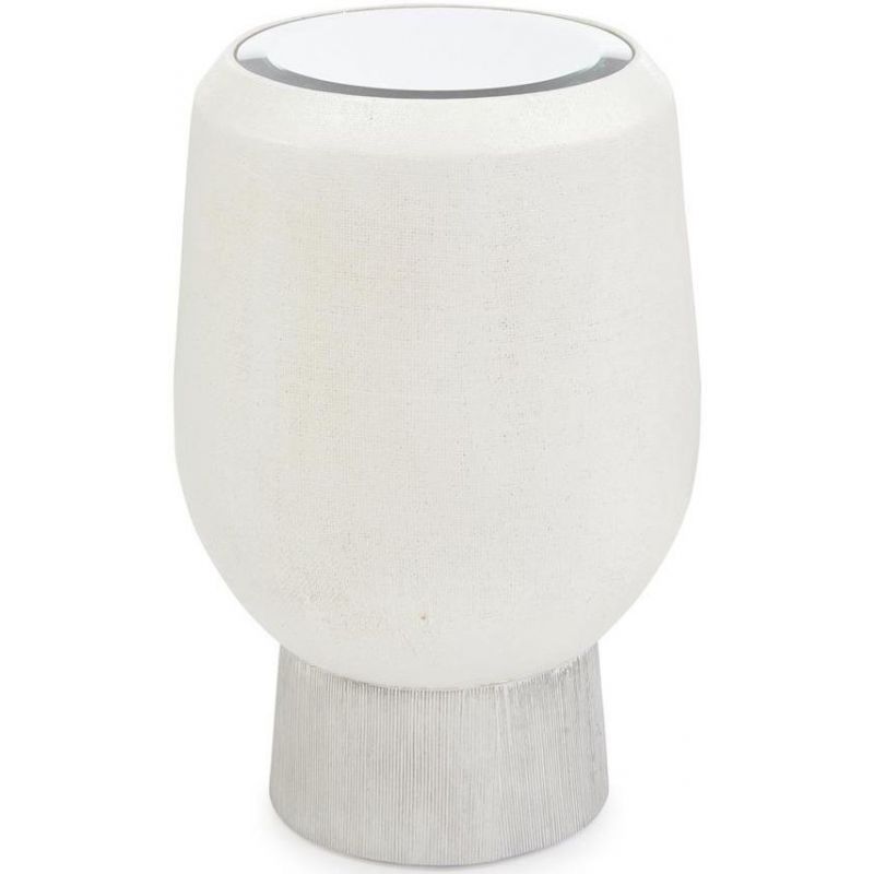 John Richards Looking Glass Martini Table | Unlimited Furniture