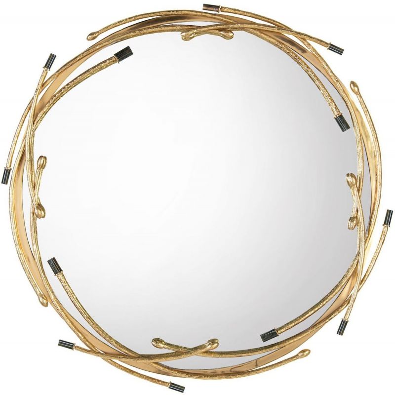 John Richards Entrata Mirror | Unlimited Furniture