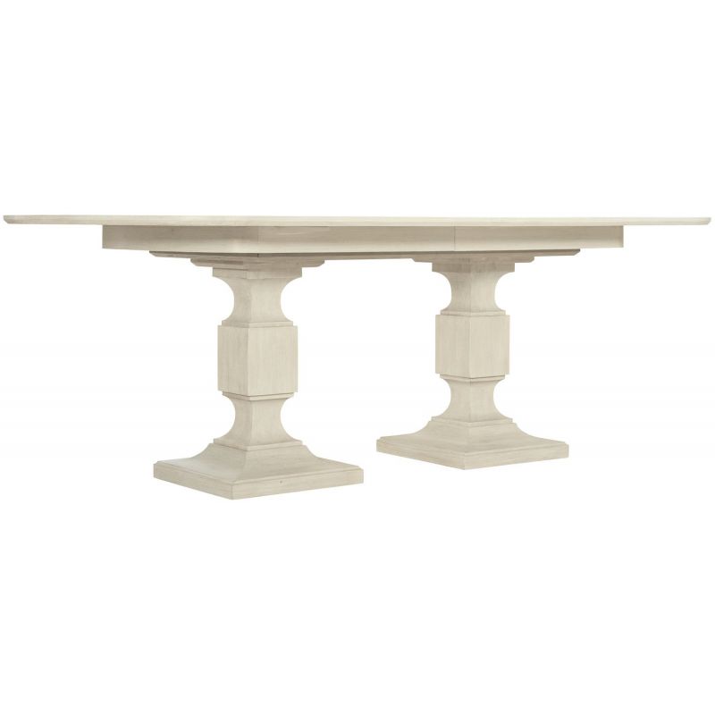 Bernhardt Furniture East Hampton Rectangular Dining Table | Unlimited Furniture