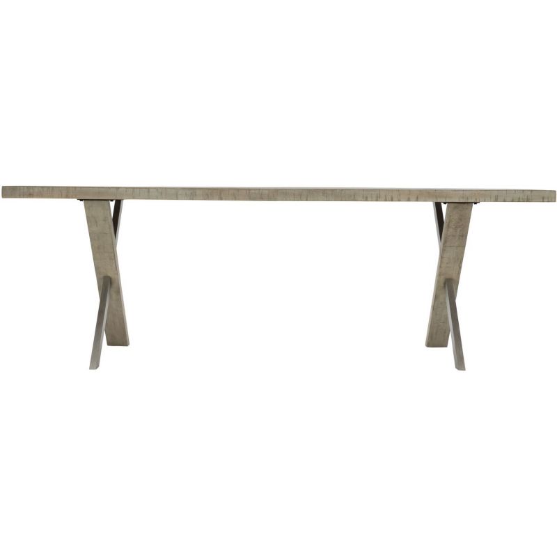 Bernhardt Furniture Loft Highland Park Milo Dining Table | Unlimited Furniture