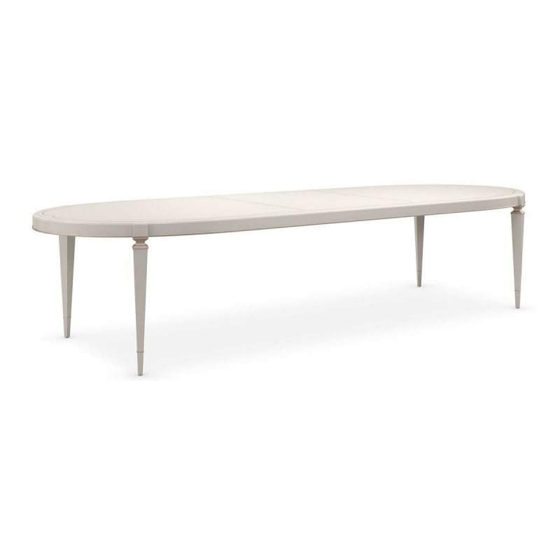 Caracole Intl-Caracole Classic Oval Dining Table | Unlimited Furniture