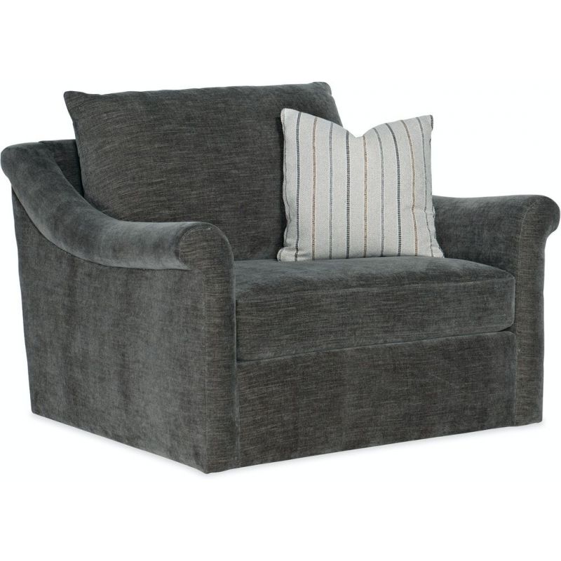 Sam Moore Danae Chair and Half Swivel #400572-97 (Grade C) | Unlimited ...