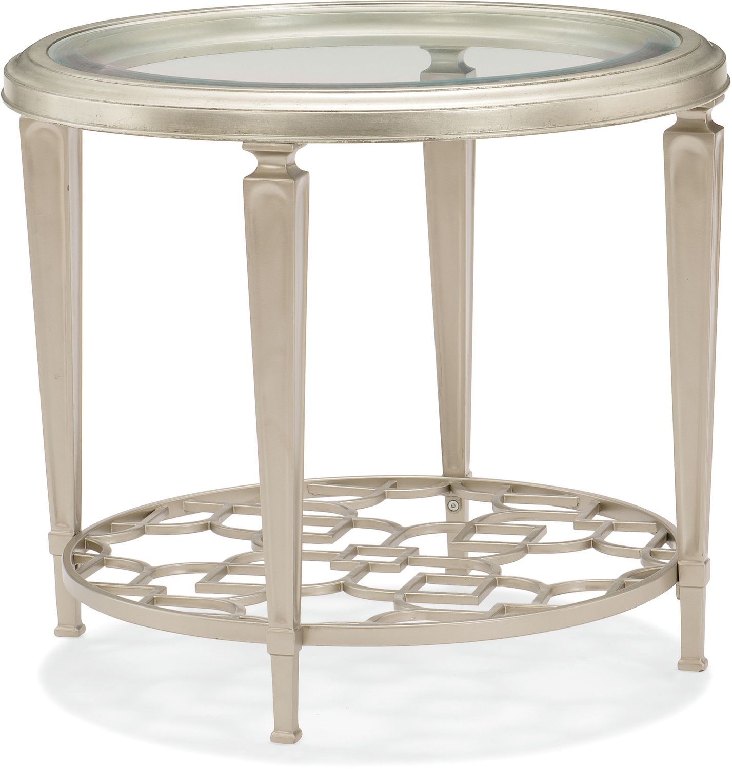 Caracole Classic A Whole Bunch Cocktail Table | Unlimited Furniture