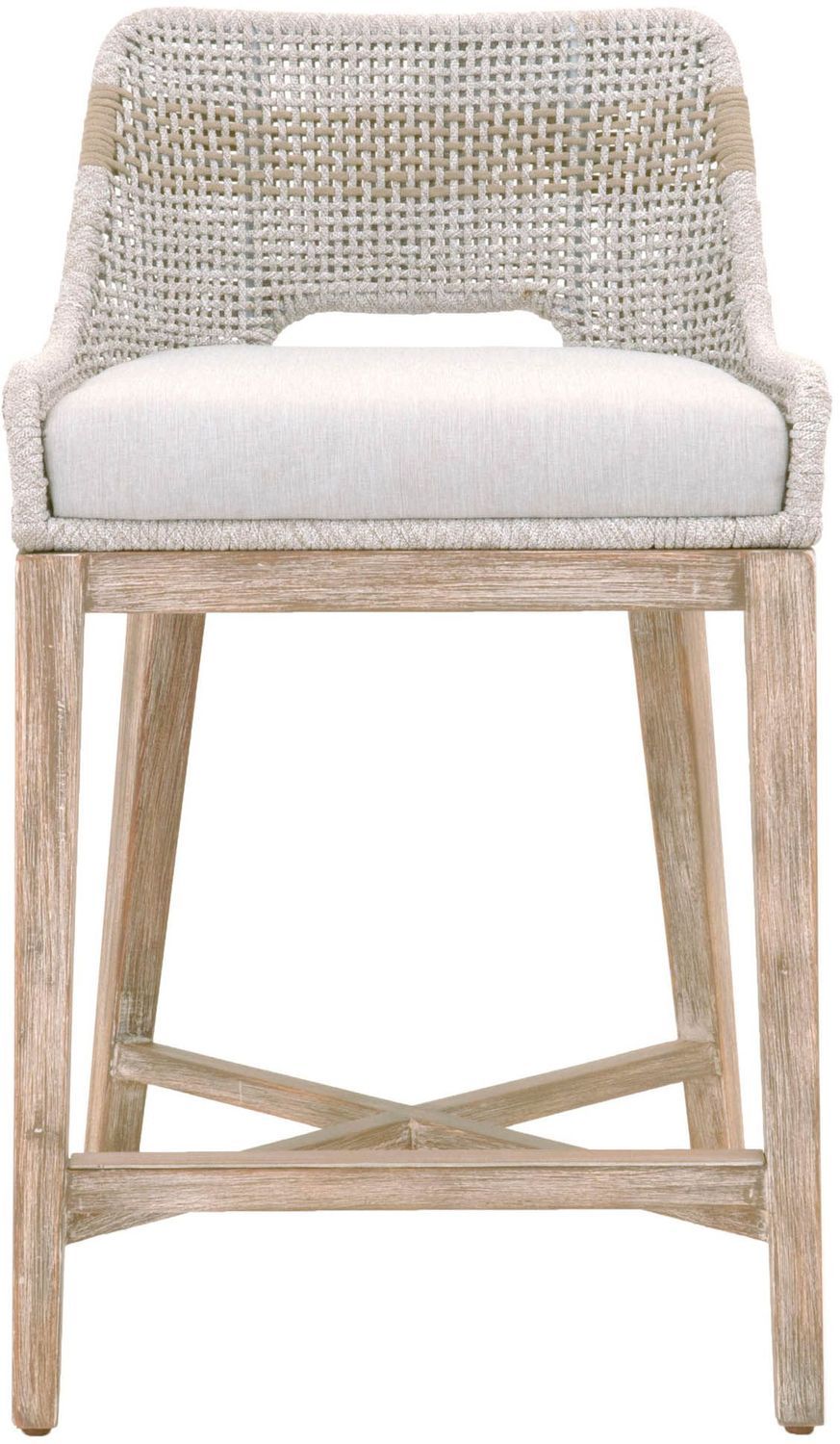 Essentials For Living Woven Costa Counter Stool | Unlimited Furniture