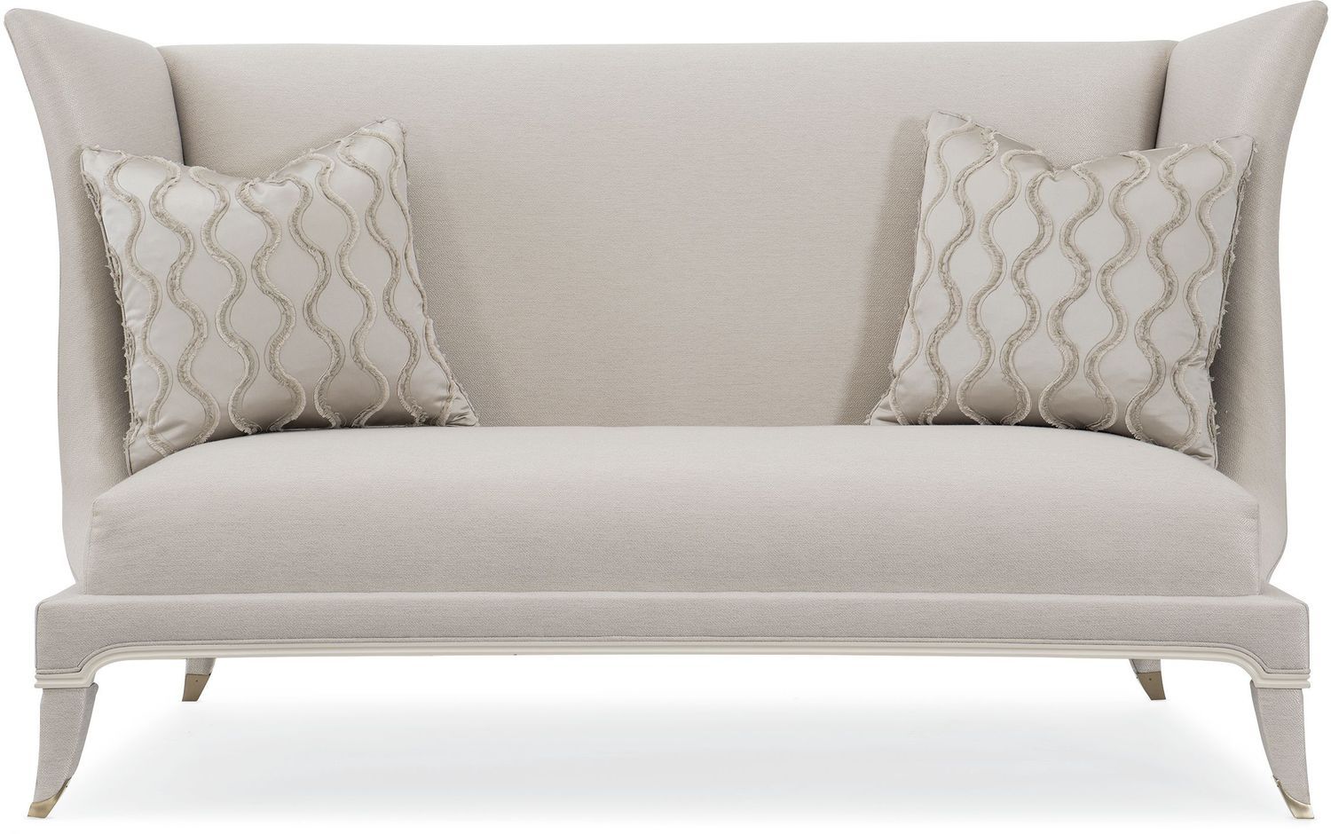 Caracole Upholstery Special Invitation Sofa | Unlimited Furniture