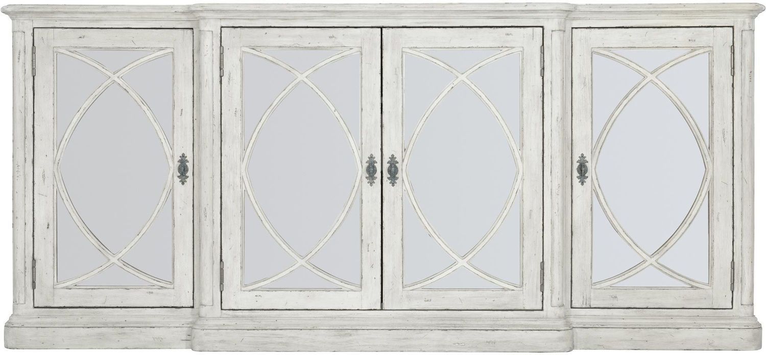 Bernhardt Furniture Mirabelle Round Dining Table | Unlimited Furniture