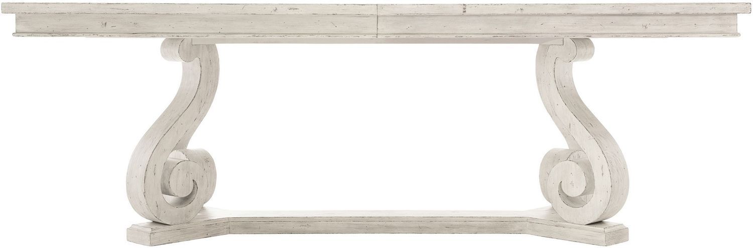 Bernhardt Furniture Mirabelle Round Dining Table | Unlimited Furniture