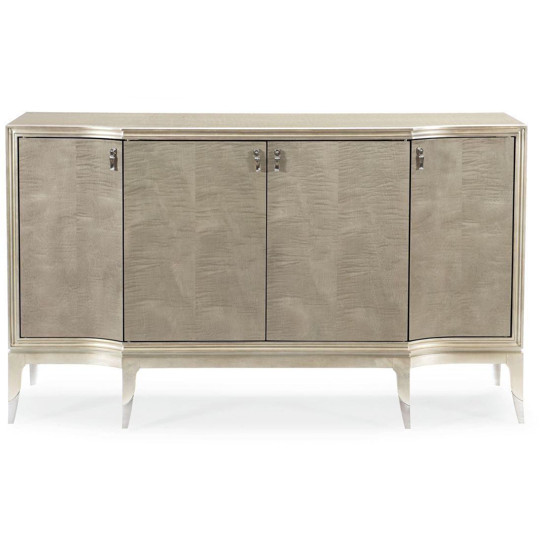 Caracole Classic Long And Short Of It Dining Table | Unlimited Furniture