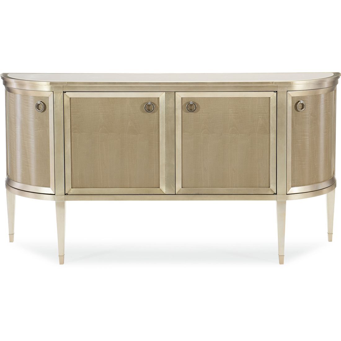 Caracole Classic Long And Short Of It Dining Table | Unlimited Furniture