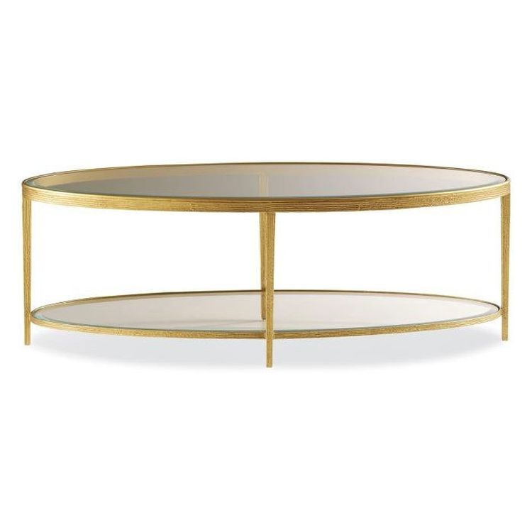 Maitland-Smith Jinx Large Brass Console | Unlimited Furniture