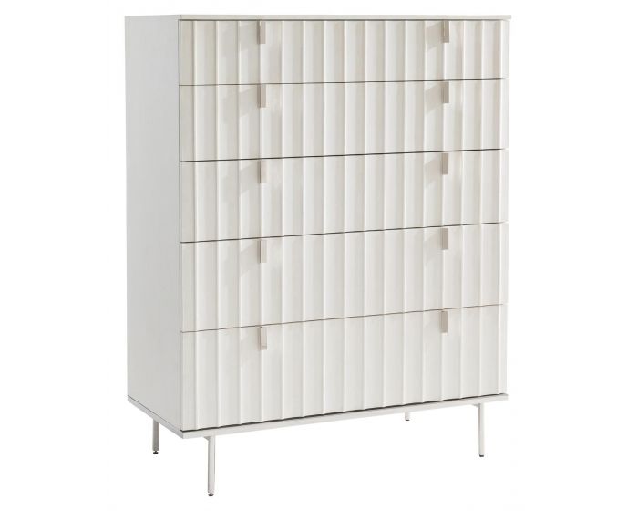 Bernhardt Furniture Modulum Tall Drawer Chest | Unlimited Furniture