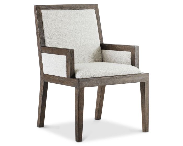 Bernhardt Outline Arm Chair #B164