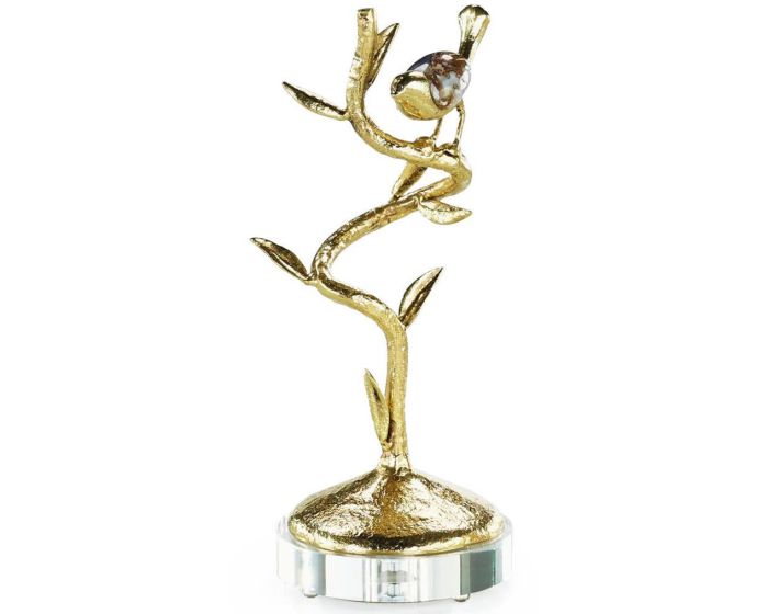 John Richard Nested Stone Bird Sculpture I