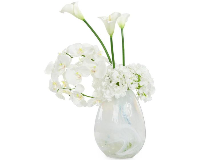 John Richard Snow White Breeze